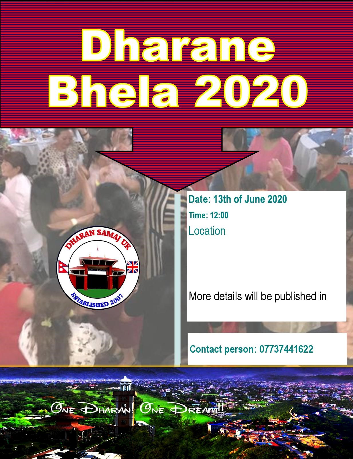 EVENTS – www.dharansamajuk.org